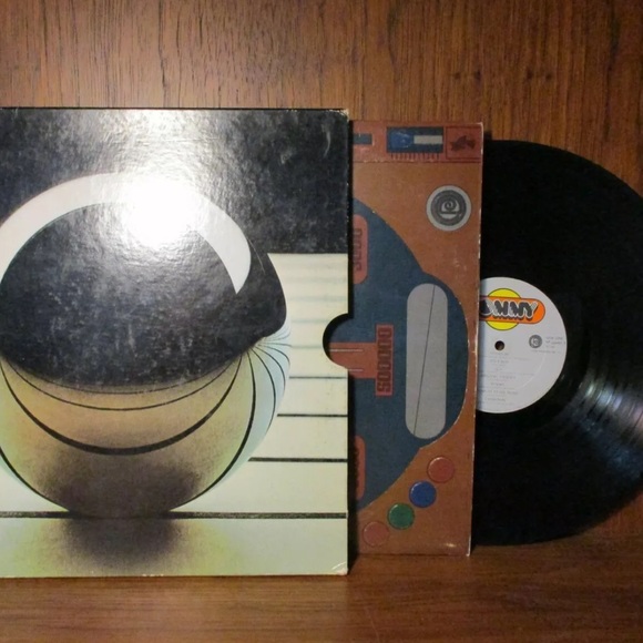 ODE RECORDS | Other | Vintage Vinyl Tommy | Poshmark